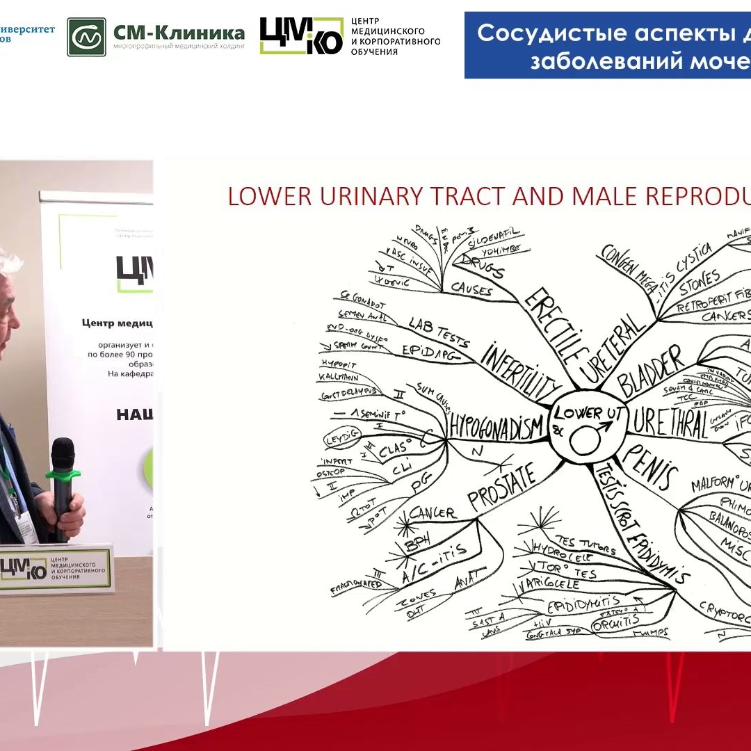 Капто А.А. - Варикозная болезнь таза как нозологическая форма ...